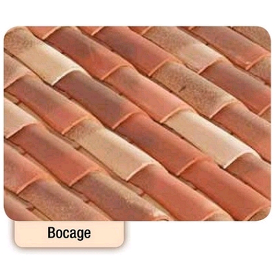 Tuile Canal Trad 40 | GARANDEAU MATERIAUX